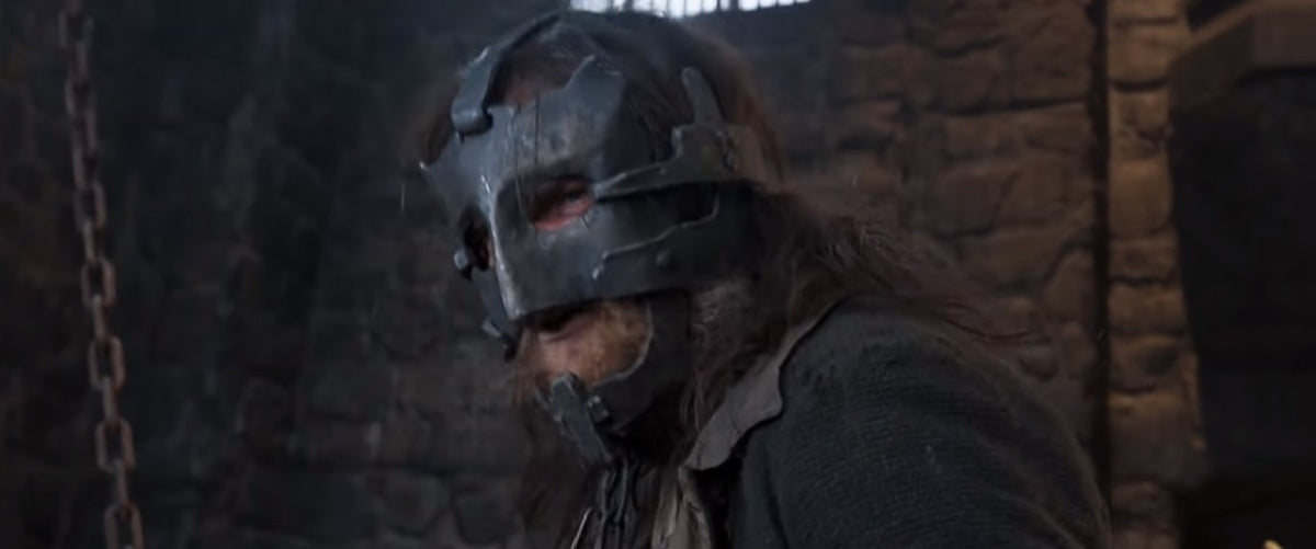 Iron Mask 2020 - Trailer