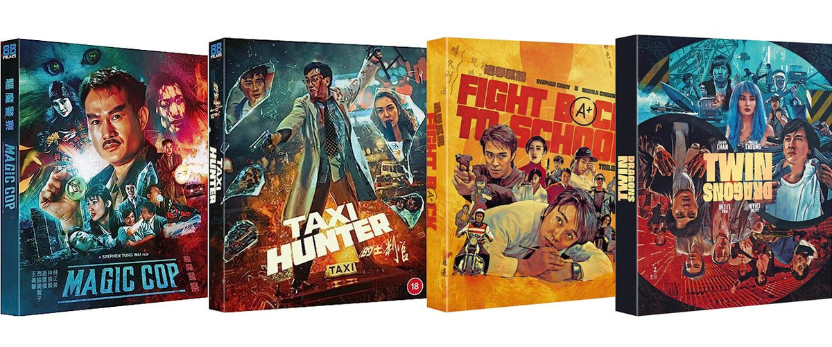 Revised Dates for Pre-Order Releases