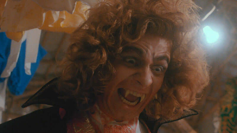 Doctor Vampire (blu ray) Limited Edition slipcase version