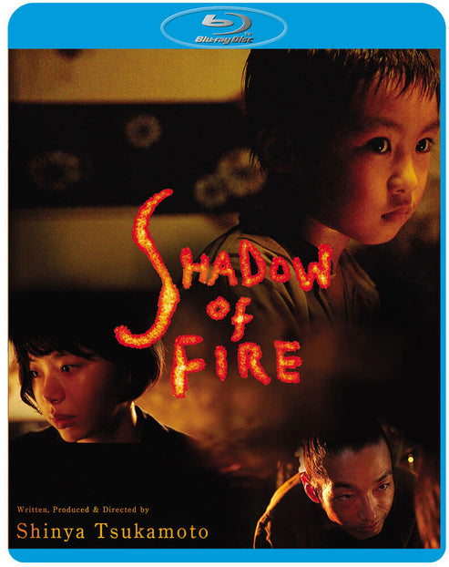 Shadow of Fire (blu ray) Limited Edition slipcase version