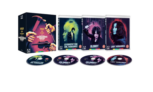 Buy Asian cinema blu ray and DVD movies – TerracottaDistribution