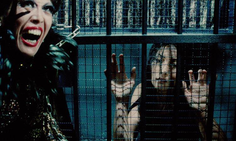 Female Prisoner Scorpion Collection (blu ray) Arrow Video