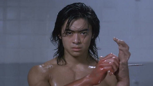 Riki-Oh: The Story of Ricky (blu ray) standard 88FILMS