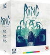 The Ring Collection (blu ray) Limited Edition boxset Arrow